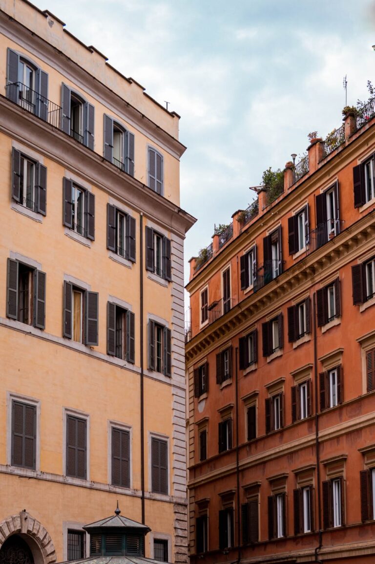 イタリアのアパート探し 前半 - 【横山緑 ピアノアカデミー】 池袋 | 恵比寿のピアノ教室 Website